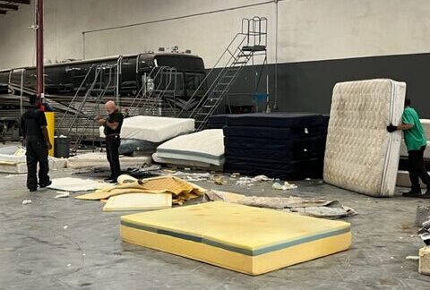 Donation Home Page - Spring Back Recycling Nashville