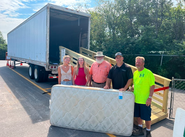 The Importance of Mattress Recycling - Spring Back Recycling Nashville