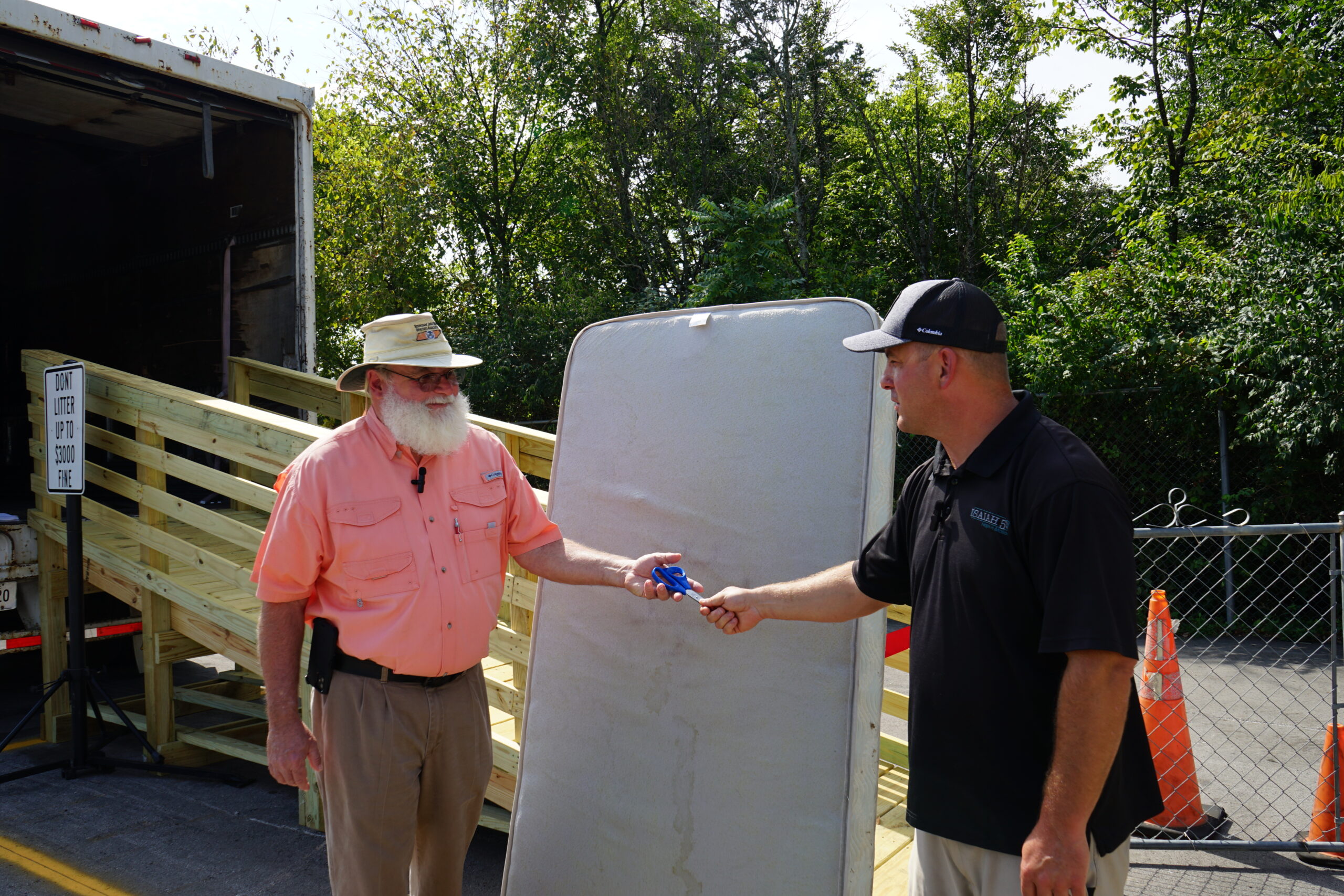 Donation Home Page - Spring Back Recycling Nashville