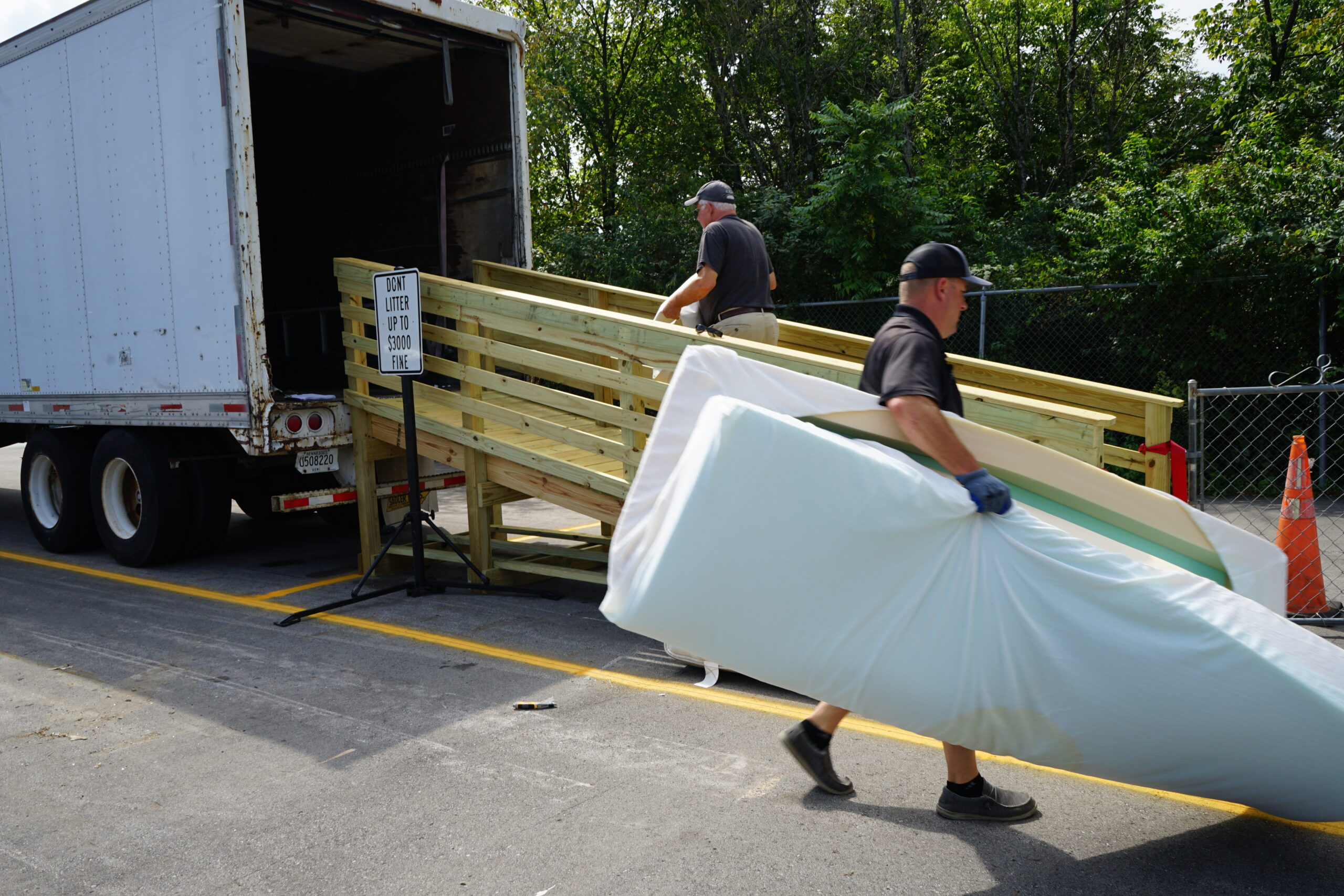 Donation Home Page - Spring Back Recycling Nashville